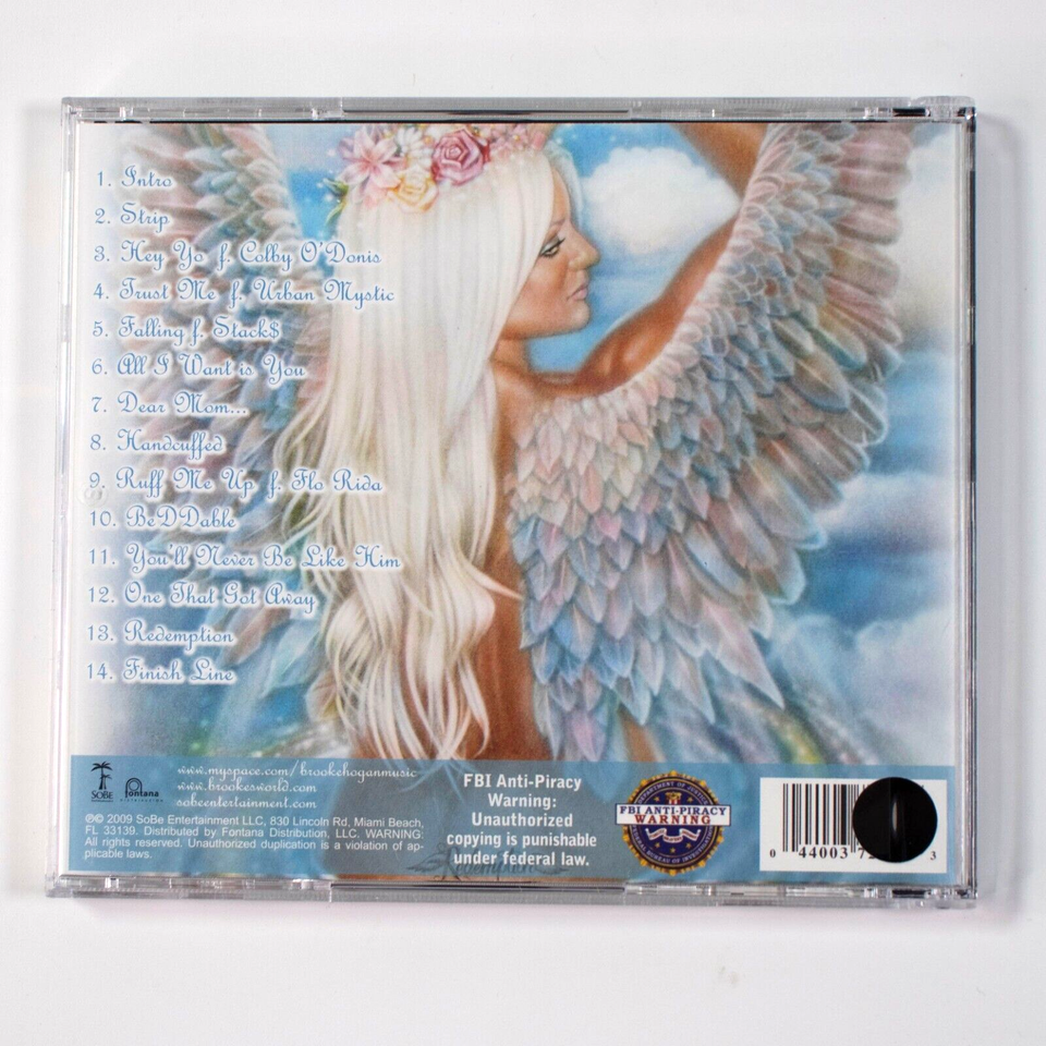 Brooke Hogan - The Redemption (72485) - 2009 - SoBe Entertainment - VGC ...