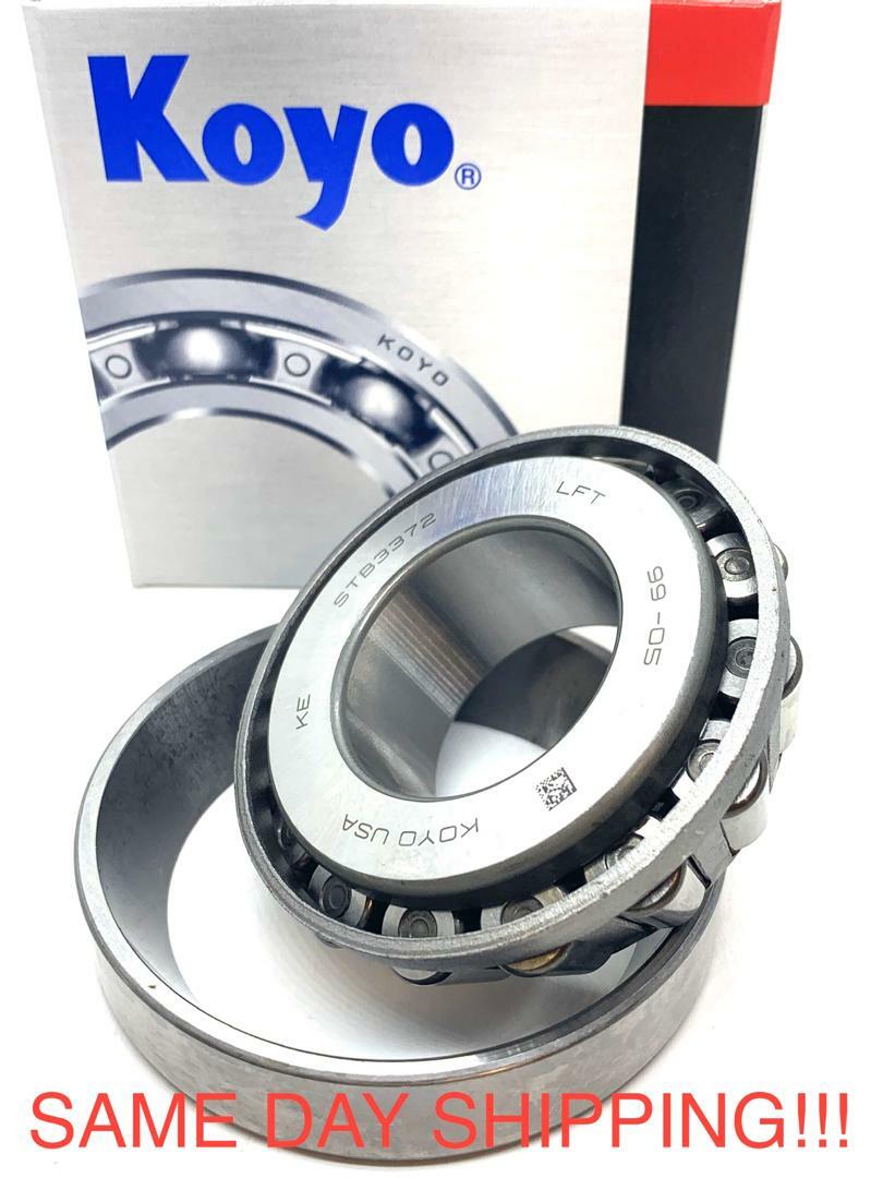 STB3372 KOYO PINION BEARING & RACE SET FOR GM 8.625" 2009+ 25824252 ...