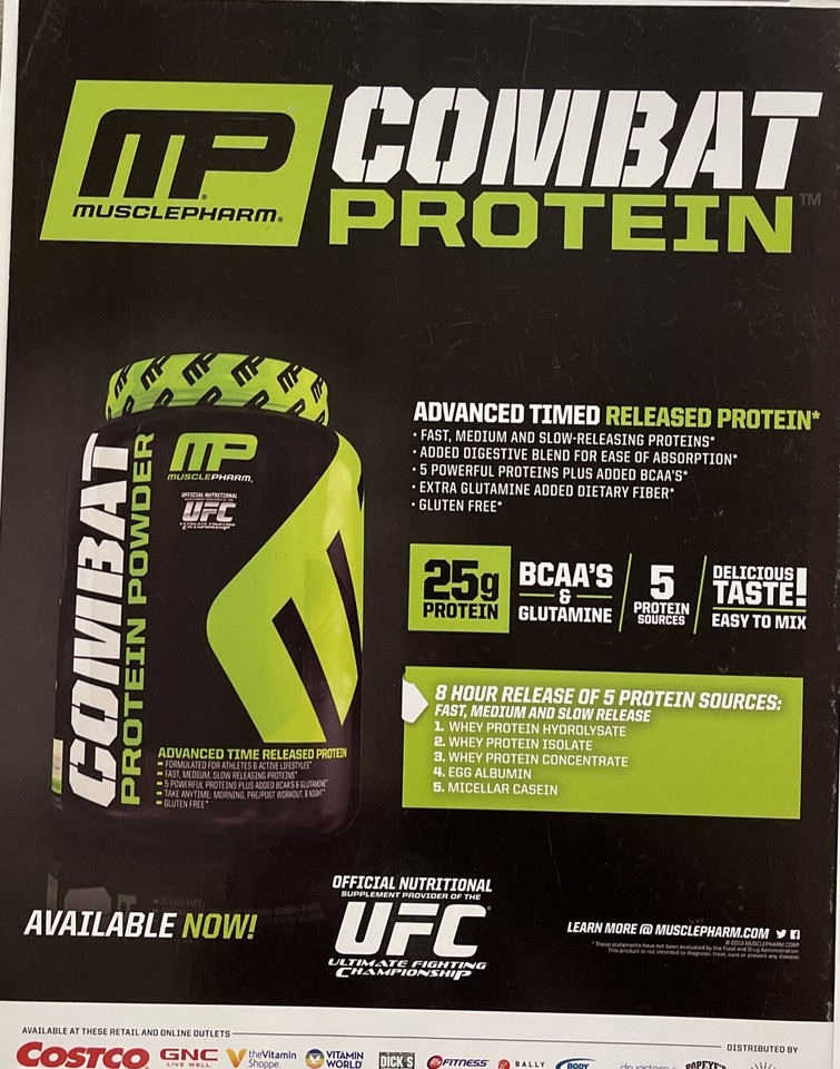 UFC 360 Magazine Feb/March 2014 4 Weeks To Shredded Mass | eBay