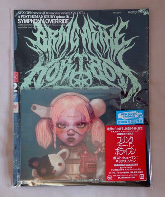 Bring Me The Horizon - Post Human: NeX GEn - Limited Japan Edition CD ...