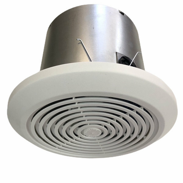 Vertical Discharge Ceiling Fan | Shelly Lighting