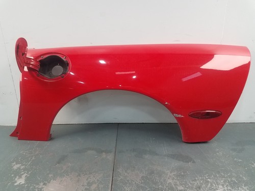 2004 Chevy Corvette C5 Z06 Left Rear Quarter Panel Fender -** #0344 i4 ...