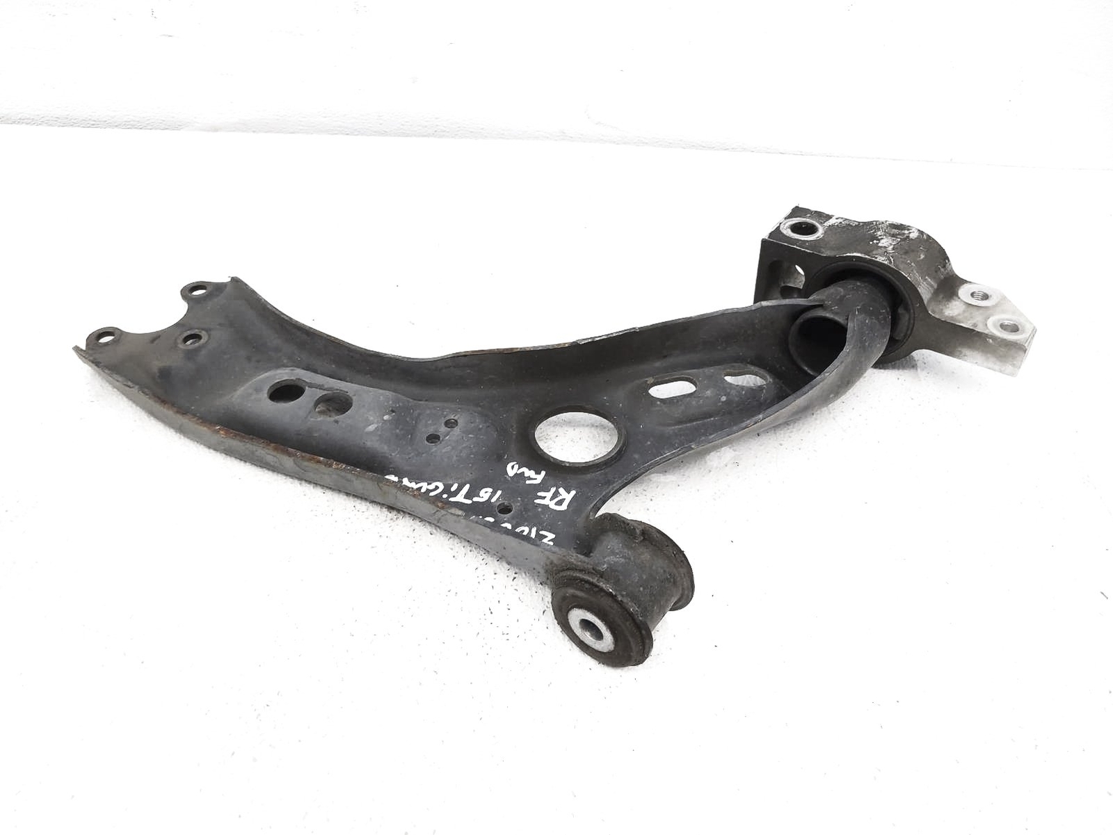 2010-2017 Volkswagen Tiguan Fwd Front Passenger Lower Control Arm 5N0 ...