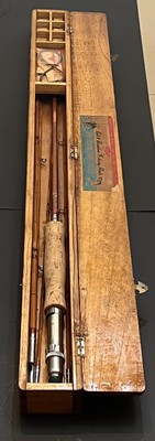 Rods - Japan Split Bamboo