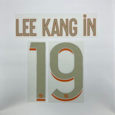 OFFICIAL PARIS SAINT GERMAIN PSG 3rd LIGUE 1 2023-24 PLAYER ISSUE PRINT ...