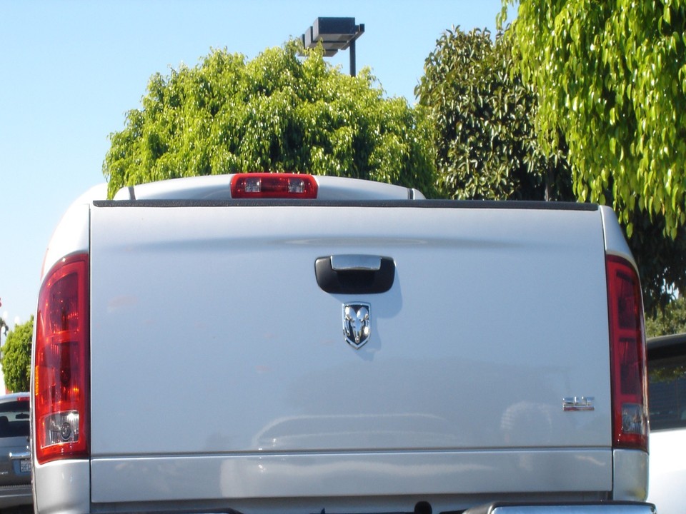 TFP 431L Tailgate Handle Cover for Doge Ram 2500, 3500 2002-2009 2/4Dr ...