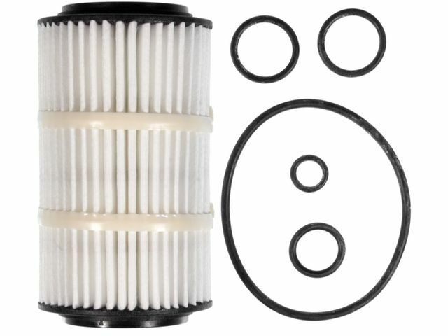 Mahle Oil Filter fits Mercedes CLS550 2007-2011 5.5L V8 85VNFY | eBay