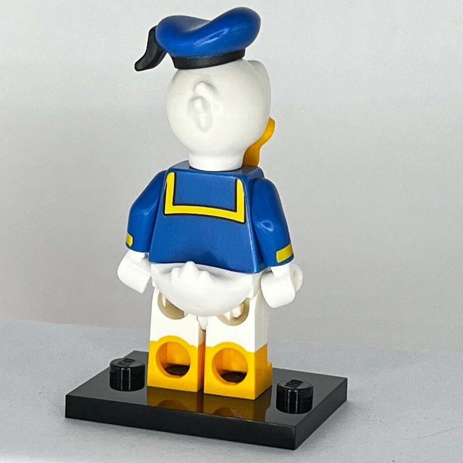 LEGO® Series 1 Disney Donald Duck Minifigure | eBay