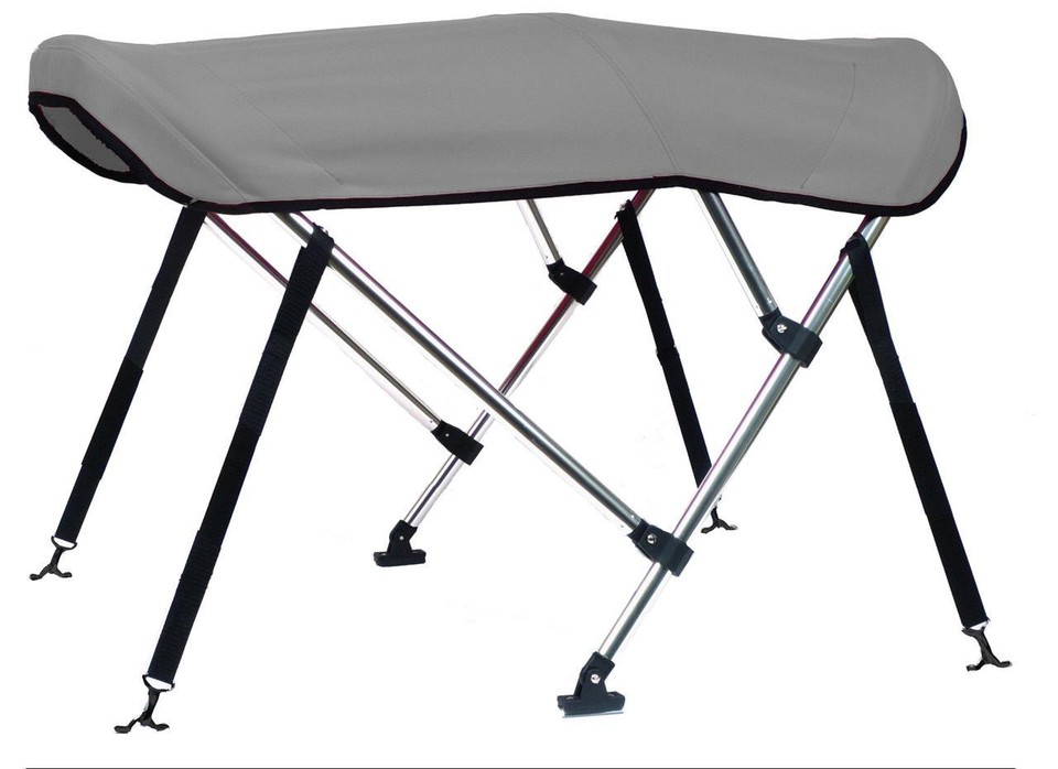 6.25oz BOAT BIMINI TOP SET FITS TRACKER TARGA V 18 2014-2020 | eBay