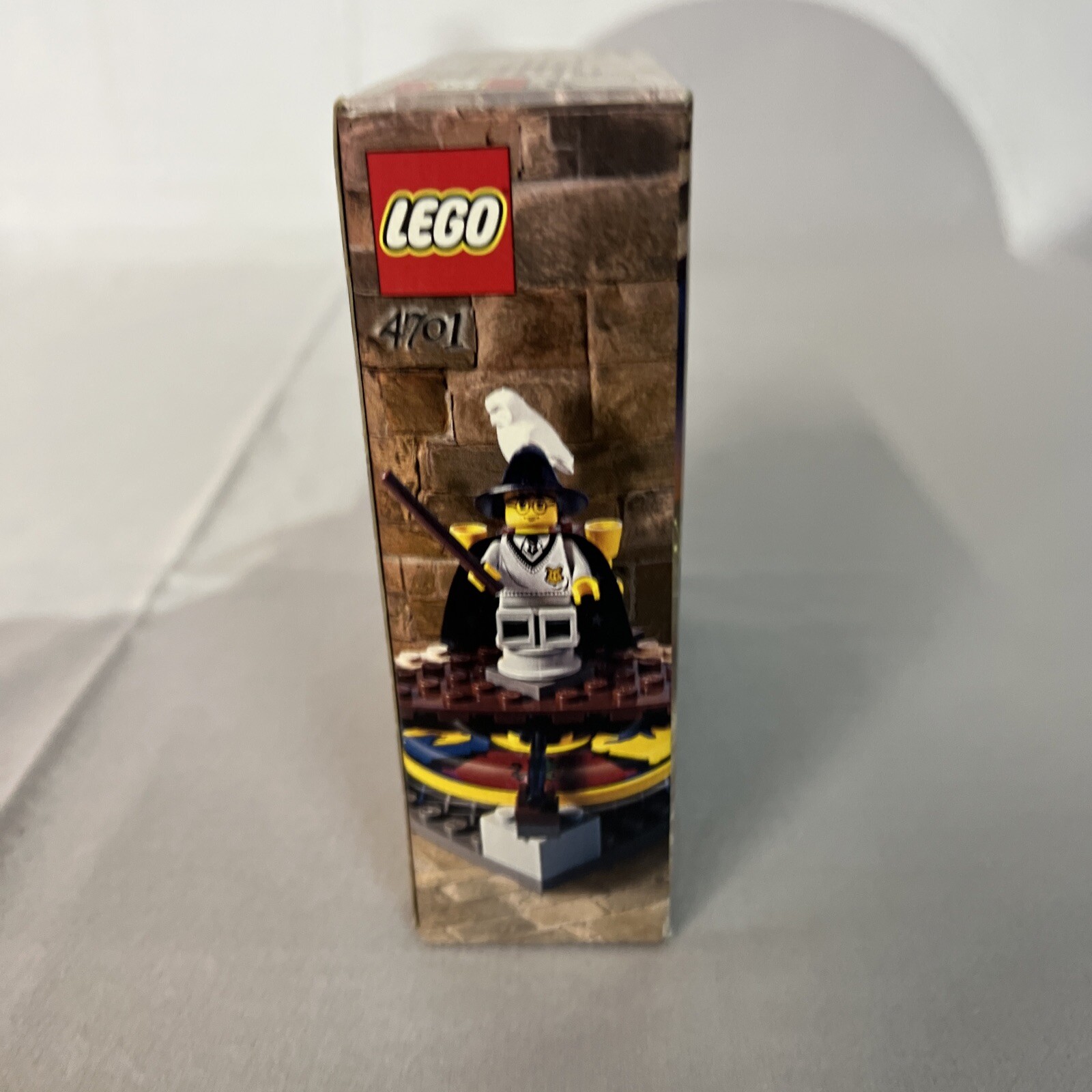 NEW Lego HARRY POTTER 4701 Sorting Hat SEALED 42884047016| eBay