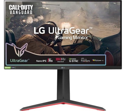 LG 27GP850B 27 inch IPS LCD Gaming Monitor - Black for sale online | eBay