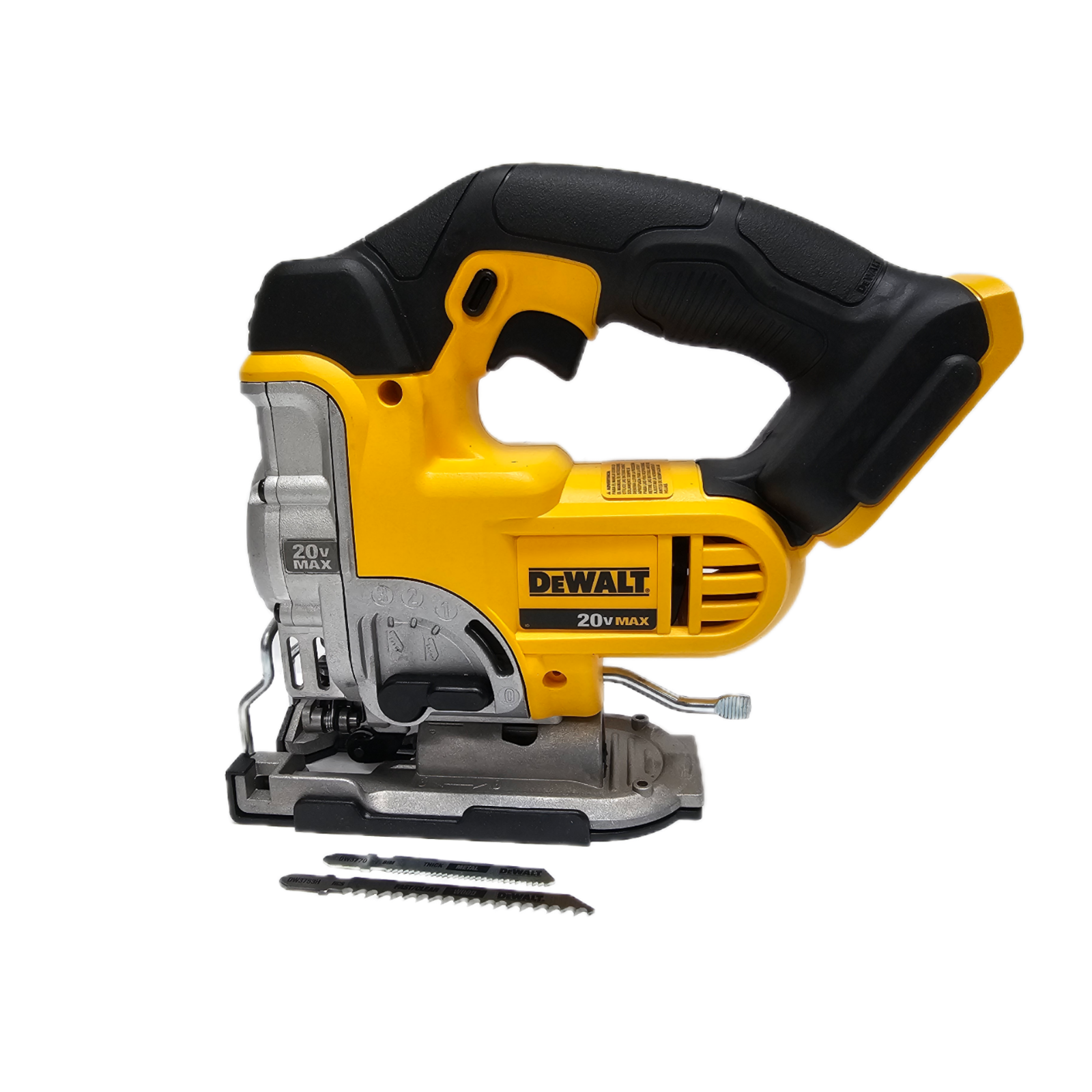 Dewalt DCS331B 20V MAX Cordless Jig Saw (Tool Only) | eBay