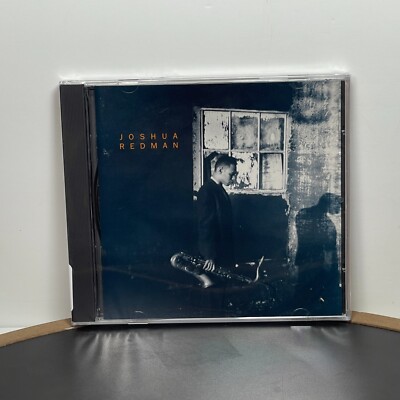 Joshua Redman by Joshua Redman (CD, Mar-1993, Warner Bros.) NEW SEALED ...