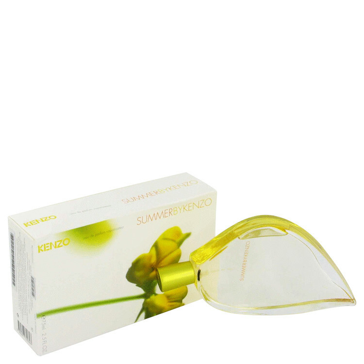 Summer by Kenzo 2.5 Fl oz Eau de Parfum Spray for Women | eBay