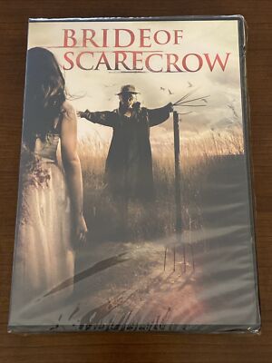 Bride of the Scarecrow (Horror Movie DVD, 2019) BRAND NEW, Sealed! | eBay