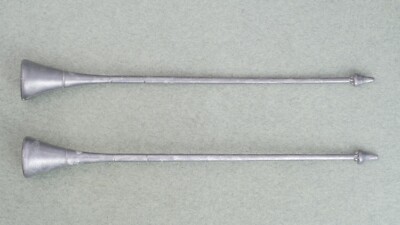 Star Wars Verpine Power Lances For 3 3/4 Scale Fodder Custom | eBay