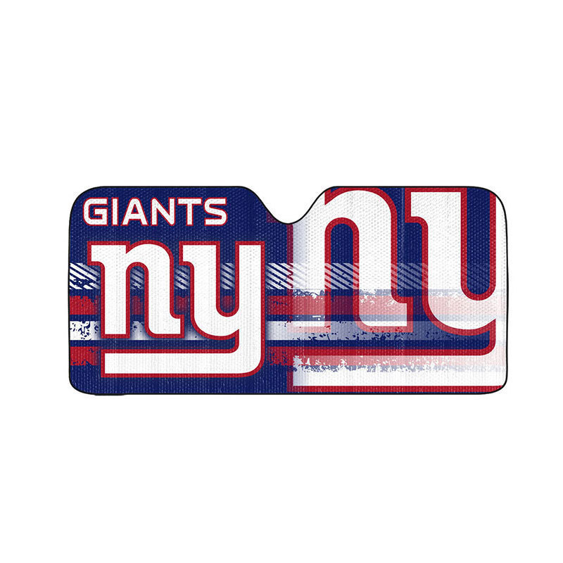 NFL 32 Teams Available Car Truck Front Windshield Accordion SunShade 27 ...