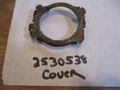 MoPar Strg Gear column shaft coupling cover - NOS - P/N 2530538 | eBay
