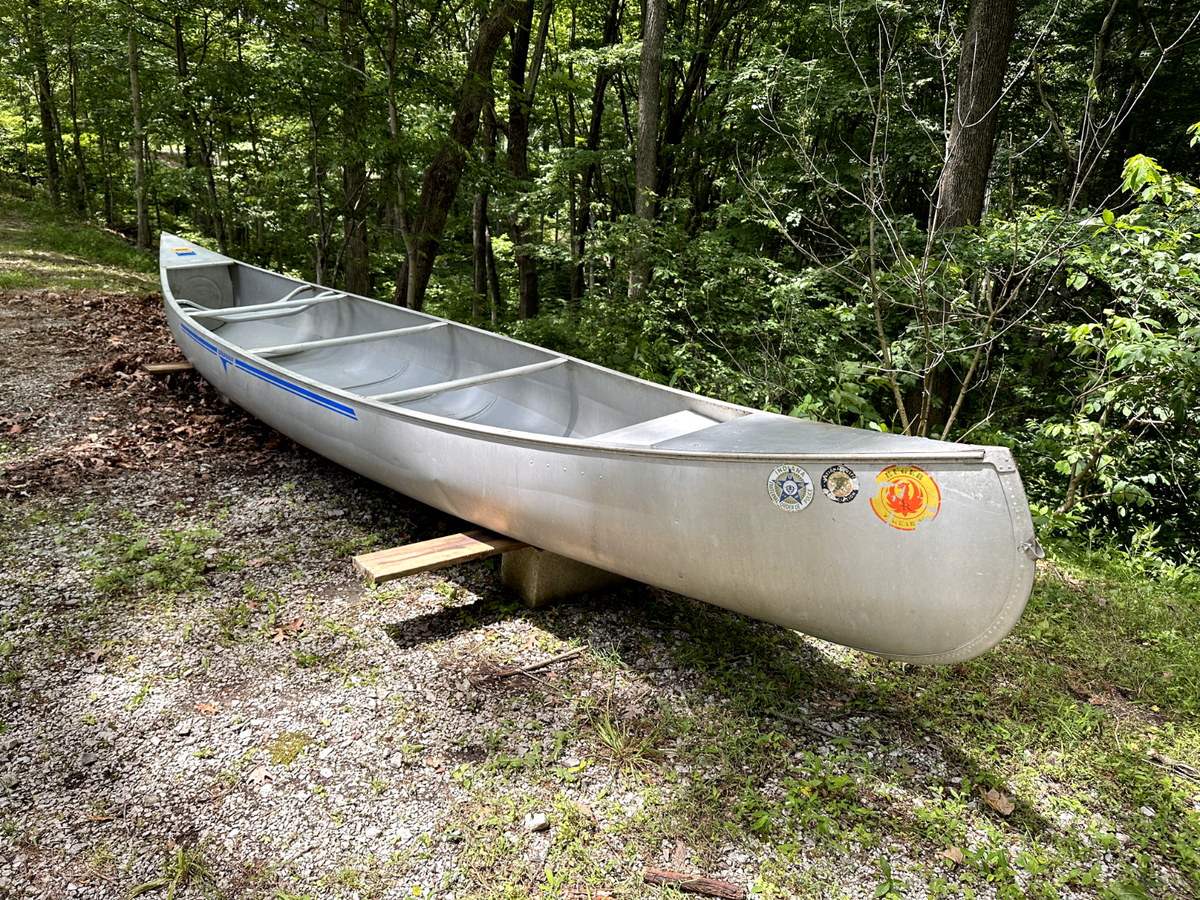 Grumman Canoe