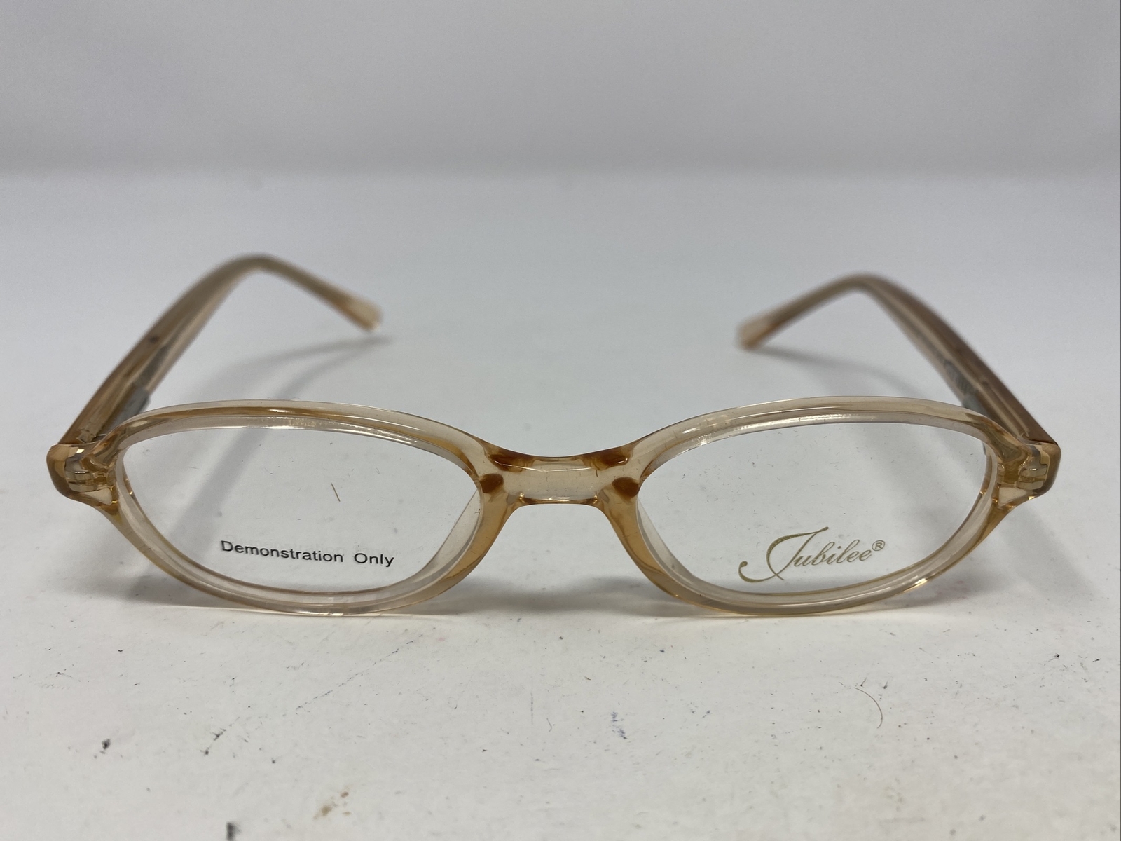 Jubilee JUBILEE 5700 PINK 47-17-125 Plastic Full Rim Eyeglasses Frame ...