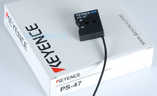 One New KEYENCE PS-47 Photoelectric Sensor In Box | eBay