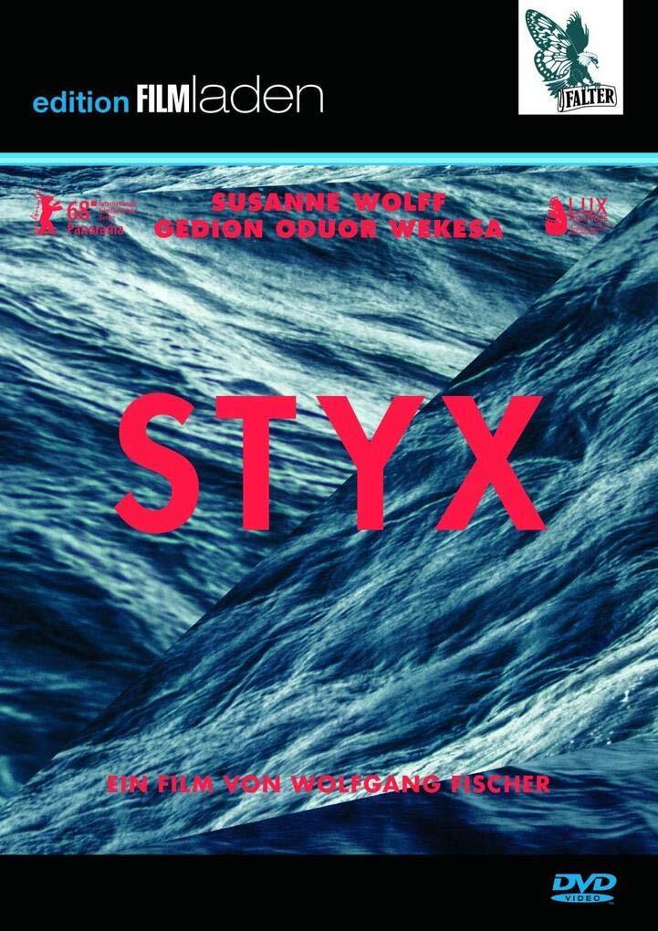 Styx (DVD) Wolf Susanne Wekesa Gedion Oduor | eBay