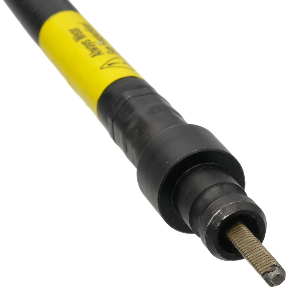 Foredom Flex Shaft & Sheath Assembly S-10804TX 45-3/4" Square Drive ...