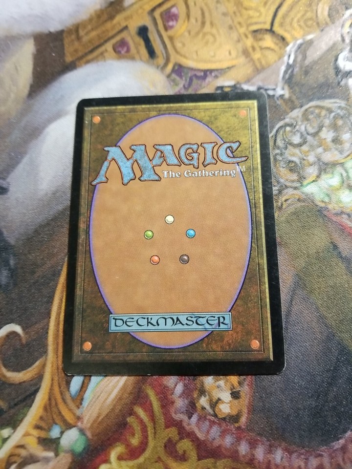 Saproling Cluster MTG Nemesis - Played - | eBay