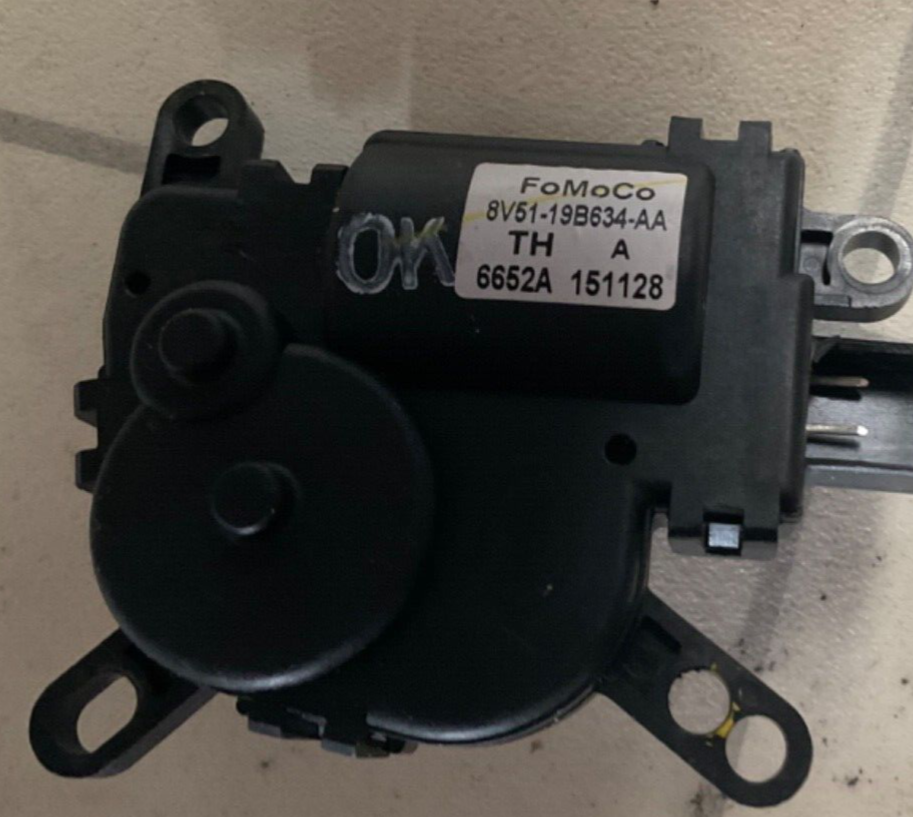 Ford Fiesta Mk7 Heater Flap Motor 1s7h-19e616-bc 2013-2017 Pa66 for ...