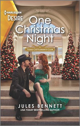 One Christmas Night : A Western Unexpected Pregnancy Romance by Jules ...