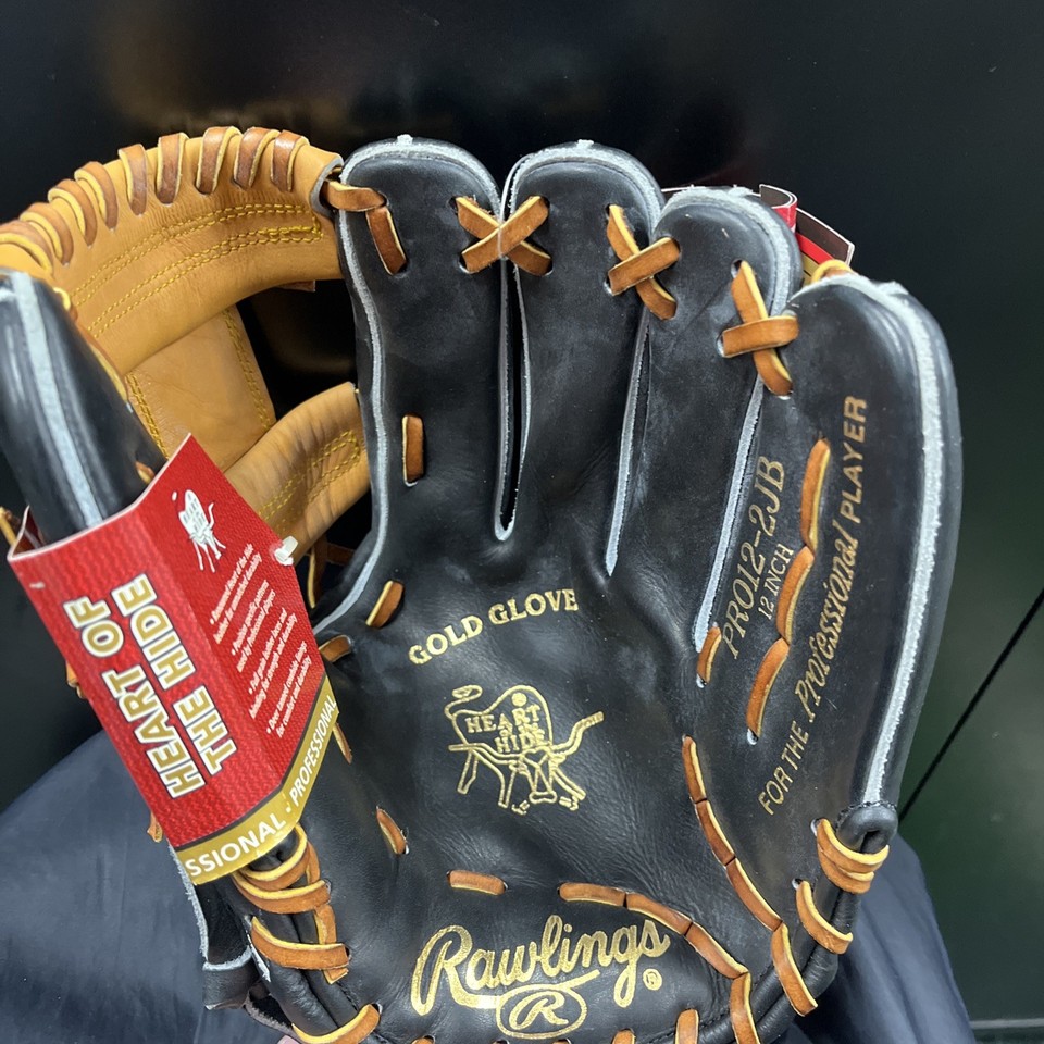Rawlings Heart Of The Hide 12” VINTAGE PRO12-2JB | eBay