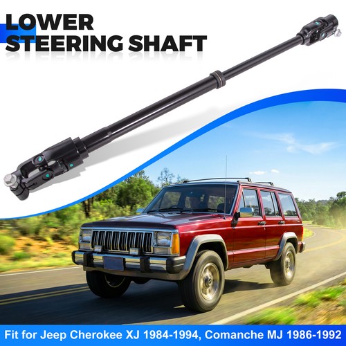 Stunning Jeep Cherokee Xj Steering Shaft Photos