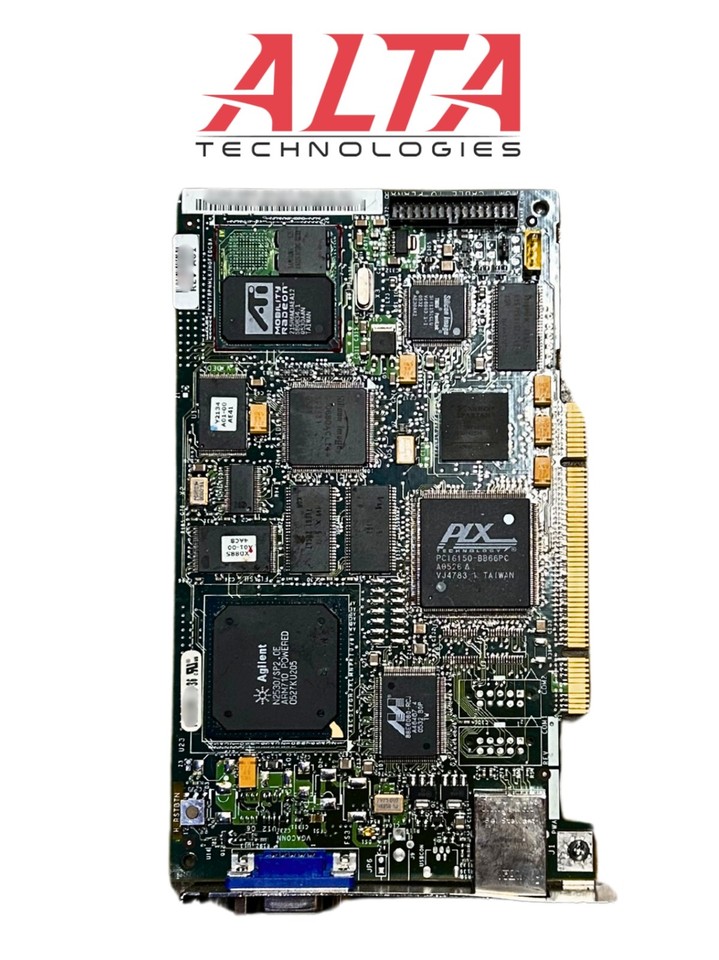 Dell HJ866 DRAC 4 Remote Access Controller Card PCIE for PowerEdge 840 ...