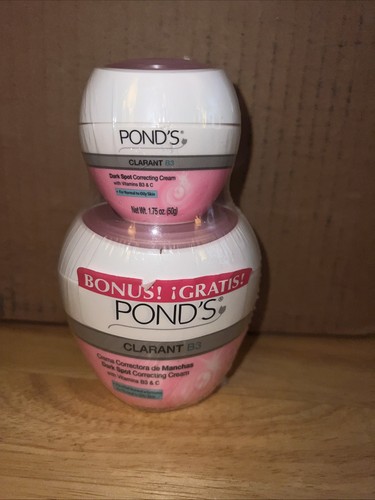Ponds Clarant B3 Dark Spot Correcting Cream Normal to Oily Skin 7 oz ...