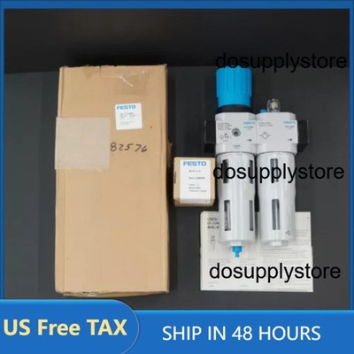 New Festo 159590 FRC-1/2-D-MIDI Service unit | eBay