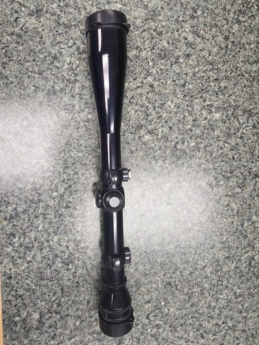 Vintage REDFIELD Fixed 12X RIFLE SCOPE SF AO 1 Inch Made In USA TARGET ...