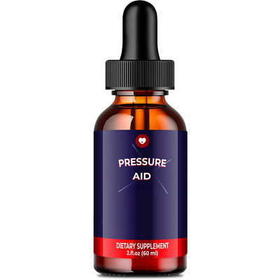 Pressure Aid Drops Blood Support, Pressure Aid Advanced Blood Drops (1 ...