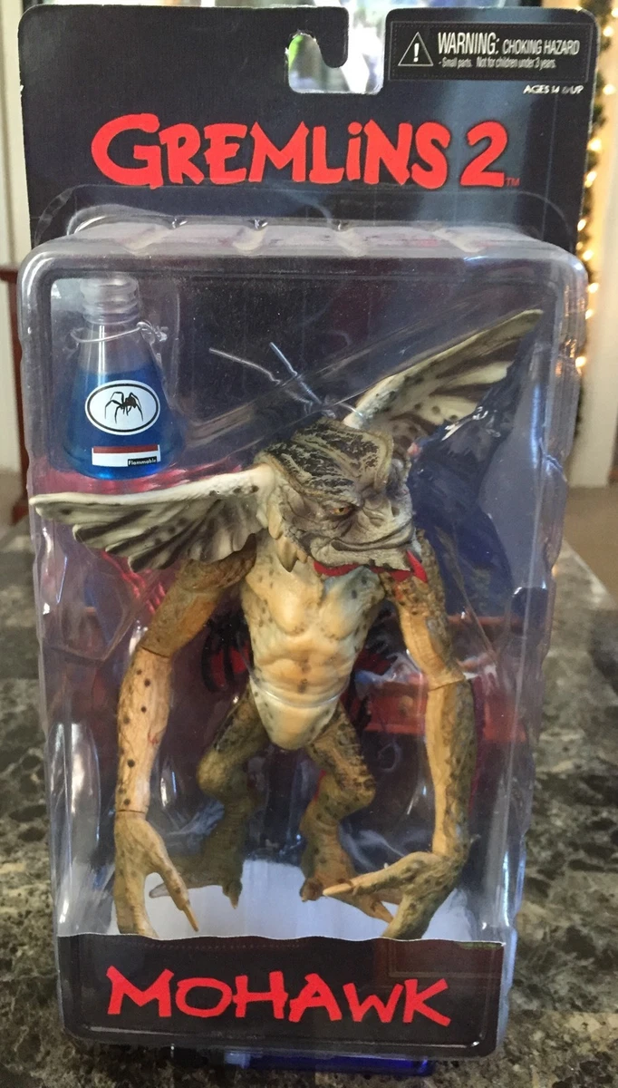 Gremlins 2 Toys Mohawk