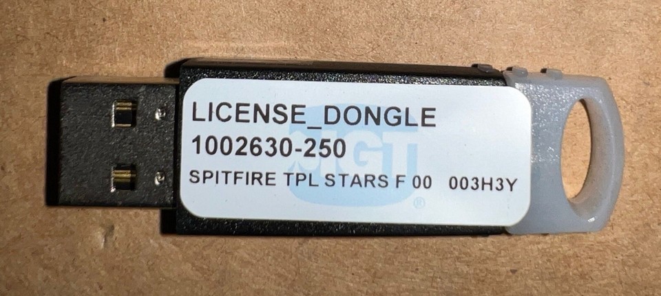 IGT S3000 GAME KIT SOFTWARE/TRIPLE STARS FREE GAMES SPITFIRE ...