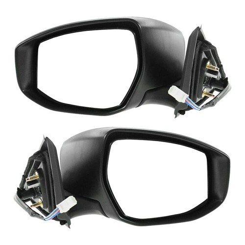 PAIR OF DOOR MIRRORS FOR NISSAN ALTIMA SEDAN 2013 2014 2015 2016 2017 ...
