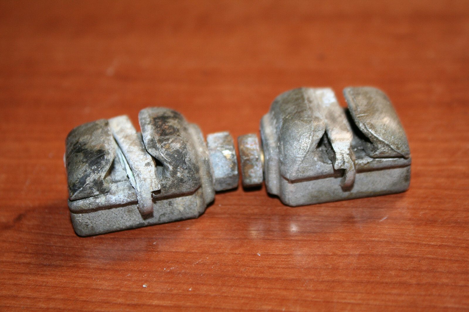 Fargo Vise Type Connector GA-9003 Lot of 2 C | eBay