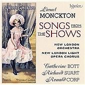 Catherine Bott : Songs from the Shows (Corp, New London Orchestra) CD ...