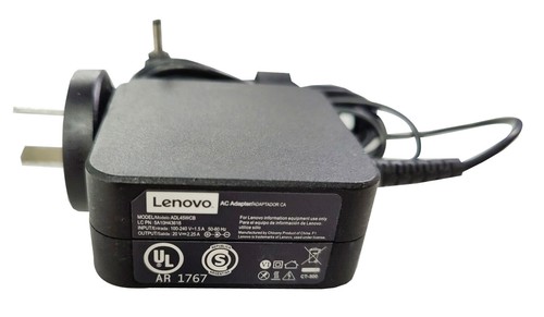 20V 2.25A 45W Laptop Adapter Charger For Lenovo IdeaPad 110-14IBR 110 ...