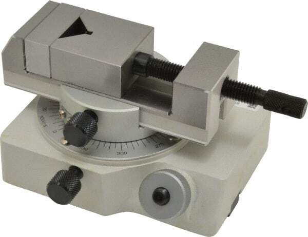 Mitutoyo 172-144 Profile Projector Accessory Rotary Vise for sale ...