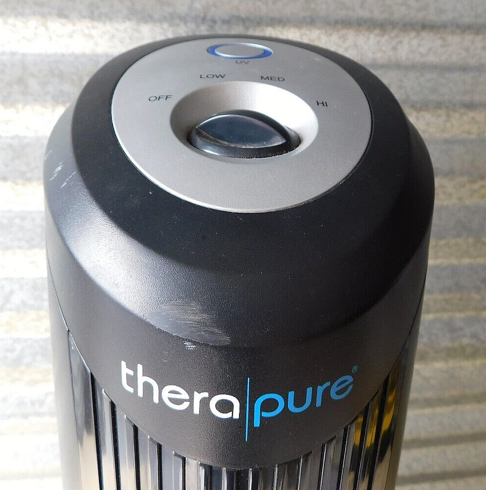 Thera Pure UV Air Purifier Ionizer by Envion ~ TPP201MB NICE! | eBay