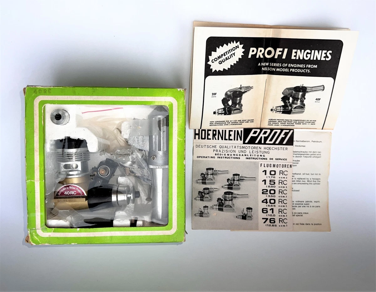 Nelson Competition Products