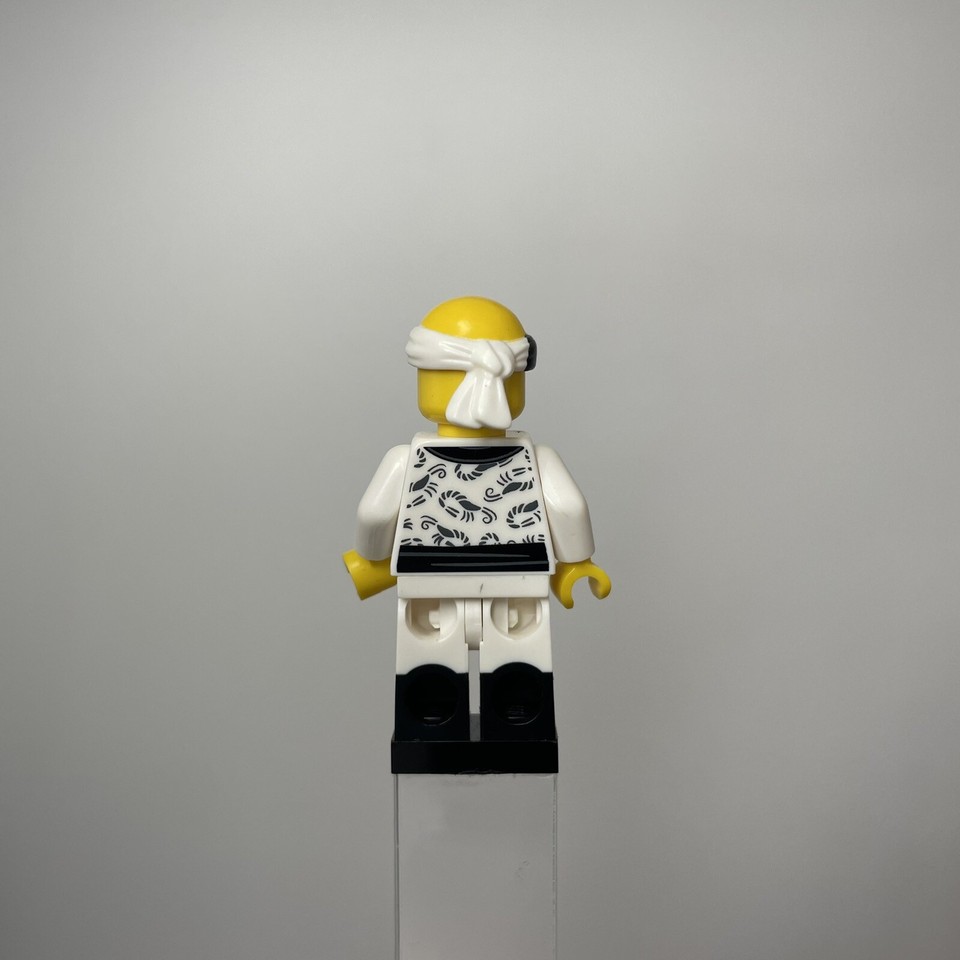 Sushi Chef, Ninjago Movie, 71019 coltlnm-19 coltlnm19 LEGO® Minifigure ...