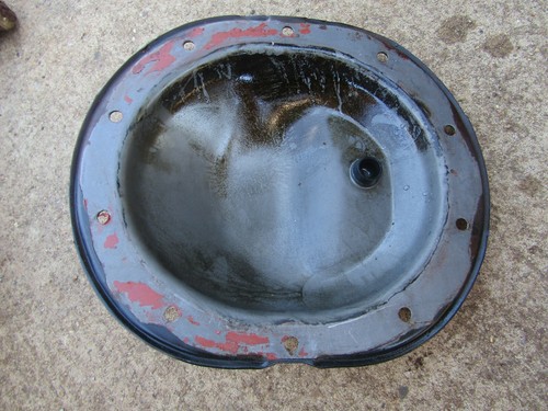 2005-2013 Jeep Grand Cherokee OEM rear differential cover 06 07 08 09 ...