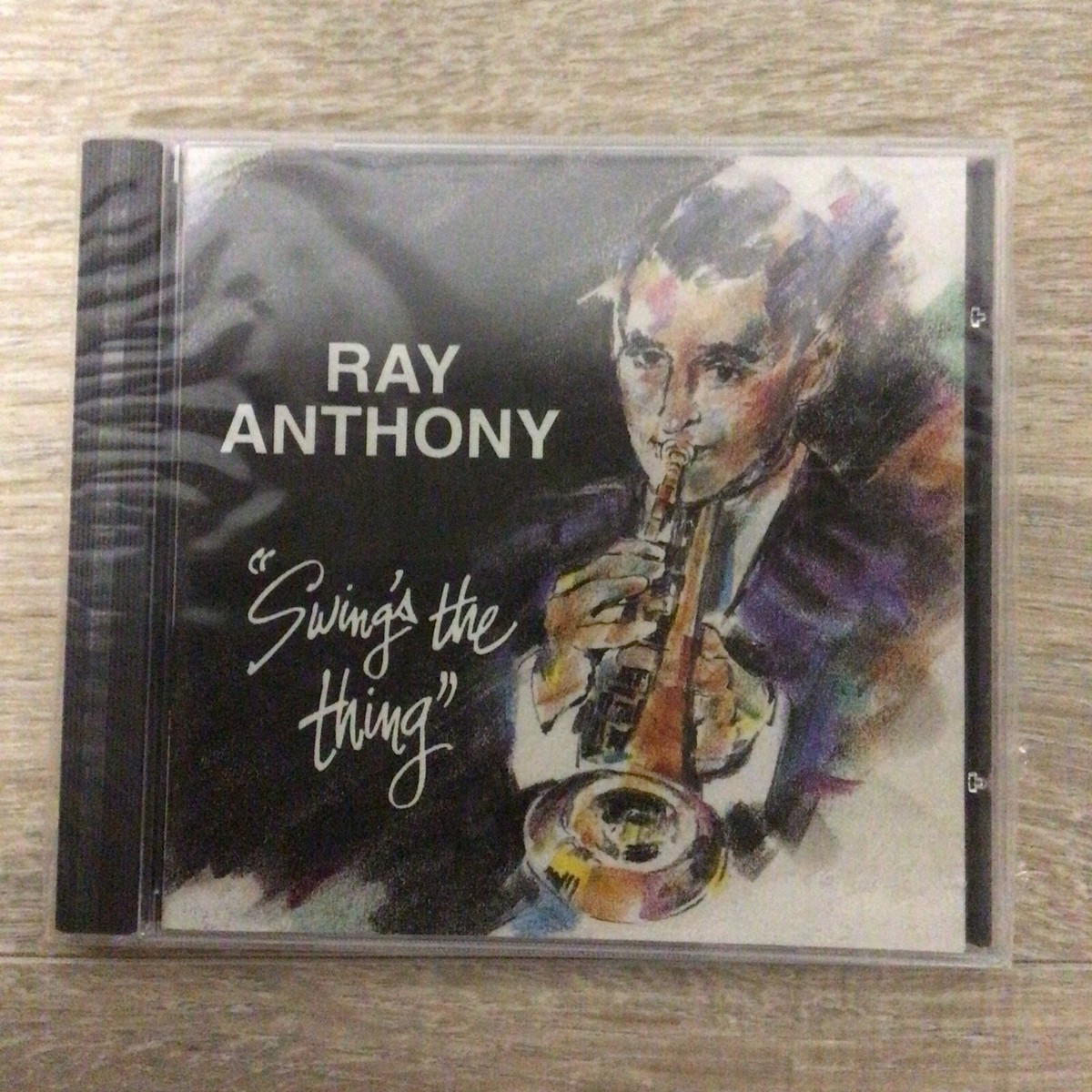 Ray Anthony Ray Anthony & His Orchestra Dancing Alone Together