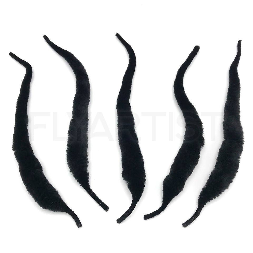 MANGUM'S DRAGON TAILS - Hareline UV2 Fly Tying Material - 11 Colors ...